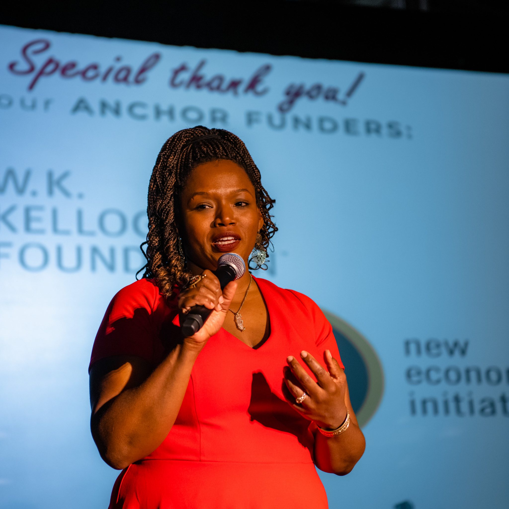 Chanell Scott Contreras: Five Years of Intentional Leadership ...