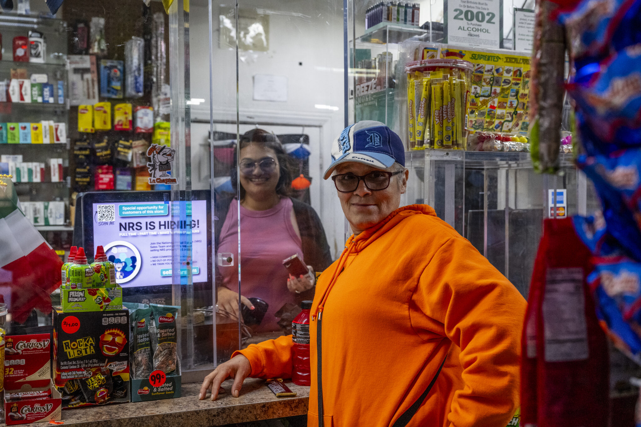 People of ProsperUs: Rosè and Jacqueline Cuevas of Junction Party Store ...